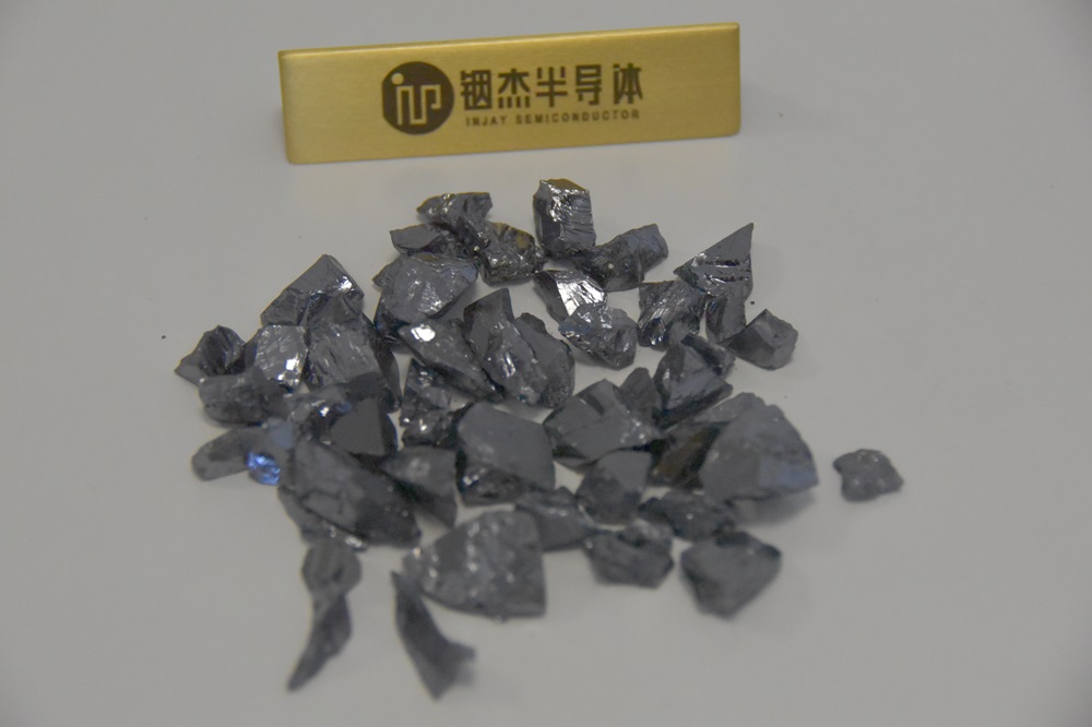 Indium Phosphide Polycrystalline Granular Material-COMPOUND ...
